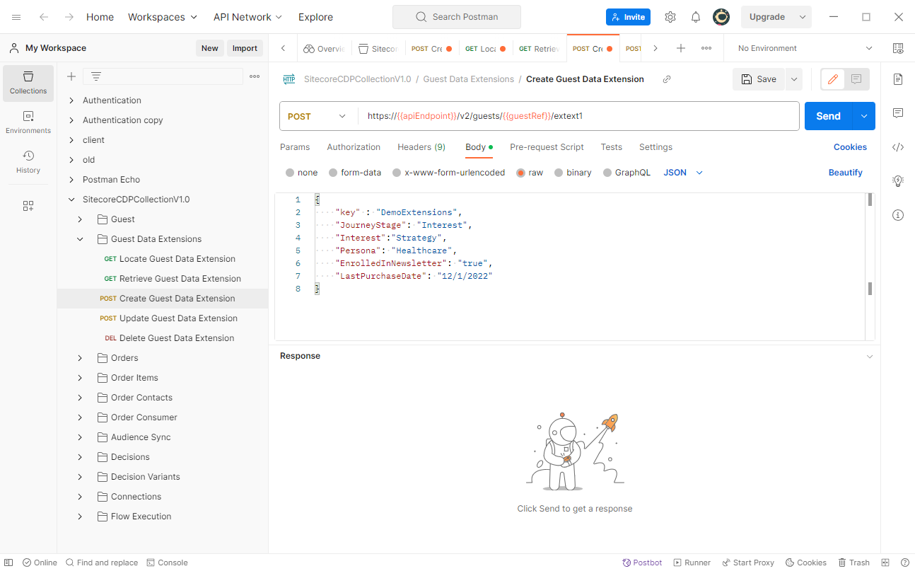Using Sitecore Personalize Decisioning To Drive Queries In Sitecore 