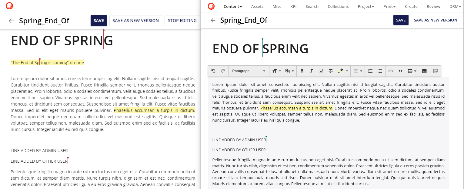 Making Sense of Sitecore's Content Hub Offerings / Blogs / Perficient