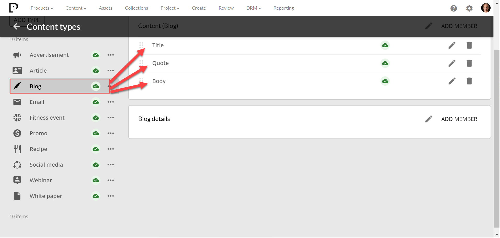 VIDEO: Sitecore Content Hub CMP Walkthrough / Blogs / Perficient