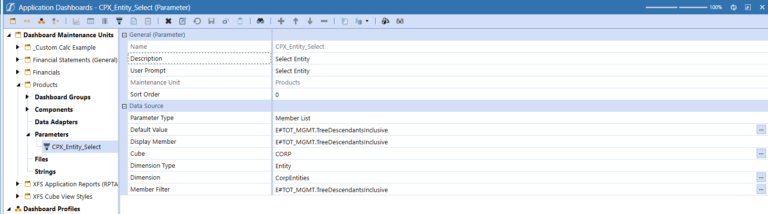 OneStream: A Simple Guide to Building Reports and Dashboards Part 3 of ...