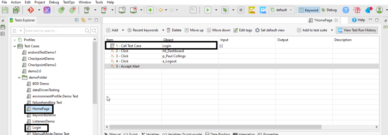 Mastering Katalon Studio: Command Line Execution and Test Case ...