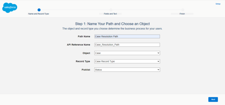 Step by Step Guide - Path Assistant % / Blogs / Perficient