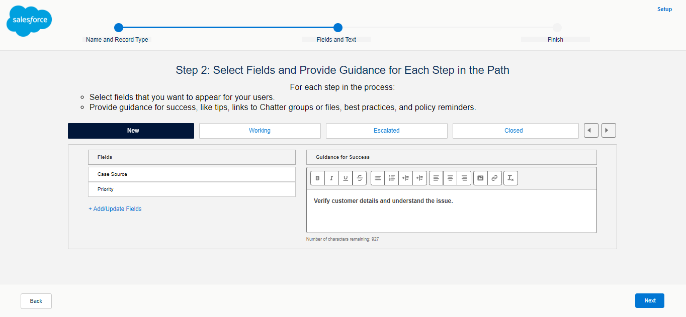 Step by Step Guide - Path Assistant % / Blogs / Perficient