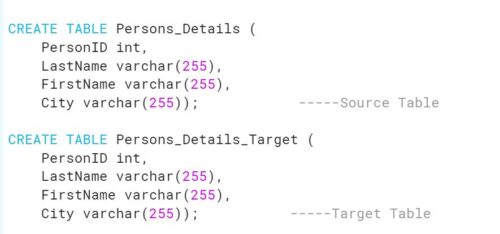 How to implement incremental loading in Snowflake using Stream and Merge / Blogs / Perficient