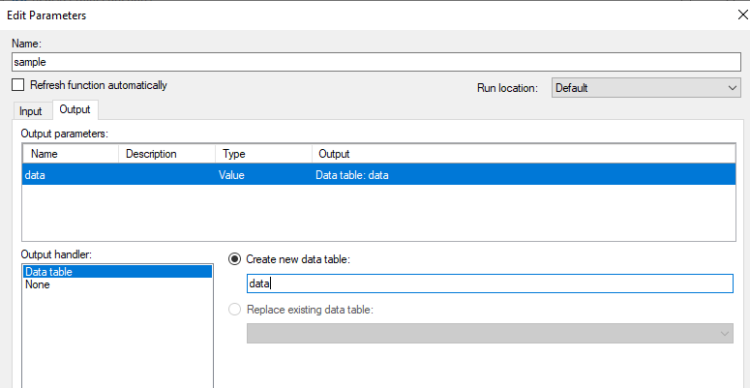 Data Functions in TIBCO Spotfire / Blogs / Perficient
