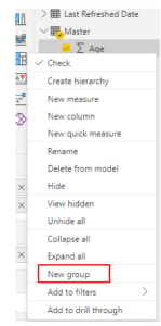 How to Create Buckets or Groups with Power Query in Power BI / Blogs ...