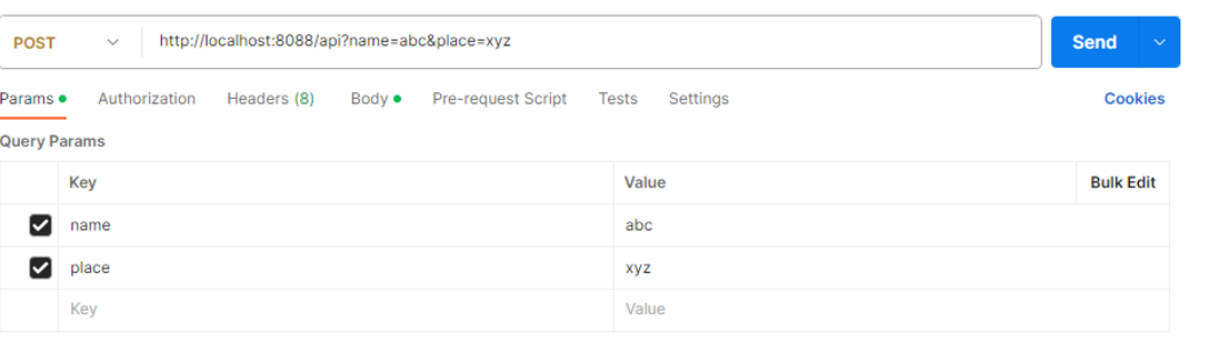 Talend ESB - tRestRequest and tRestResponse / Blogs / Perficient