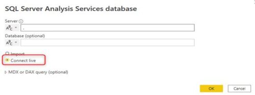 My Experiences with Live Connection Mode: Power BI