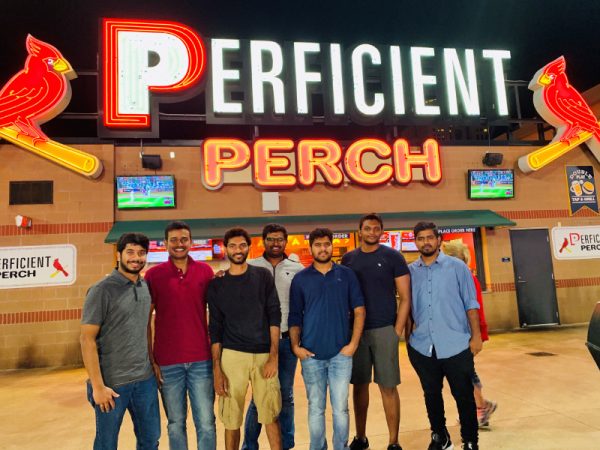 St. Louis Colleagues Rank Perficient a Top Workplace in 2020