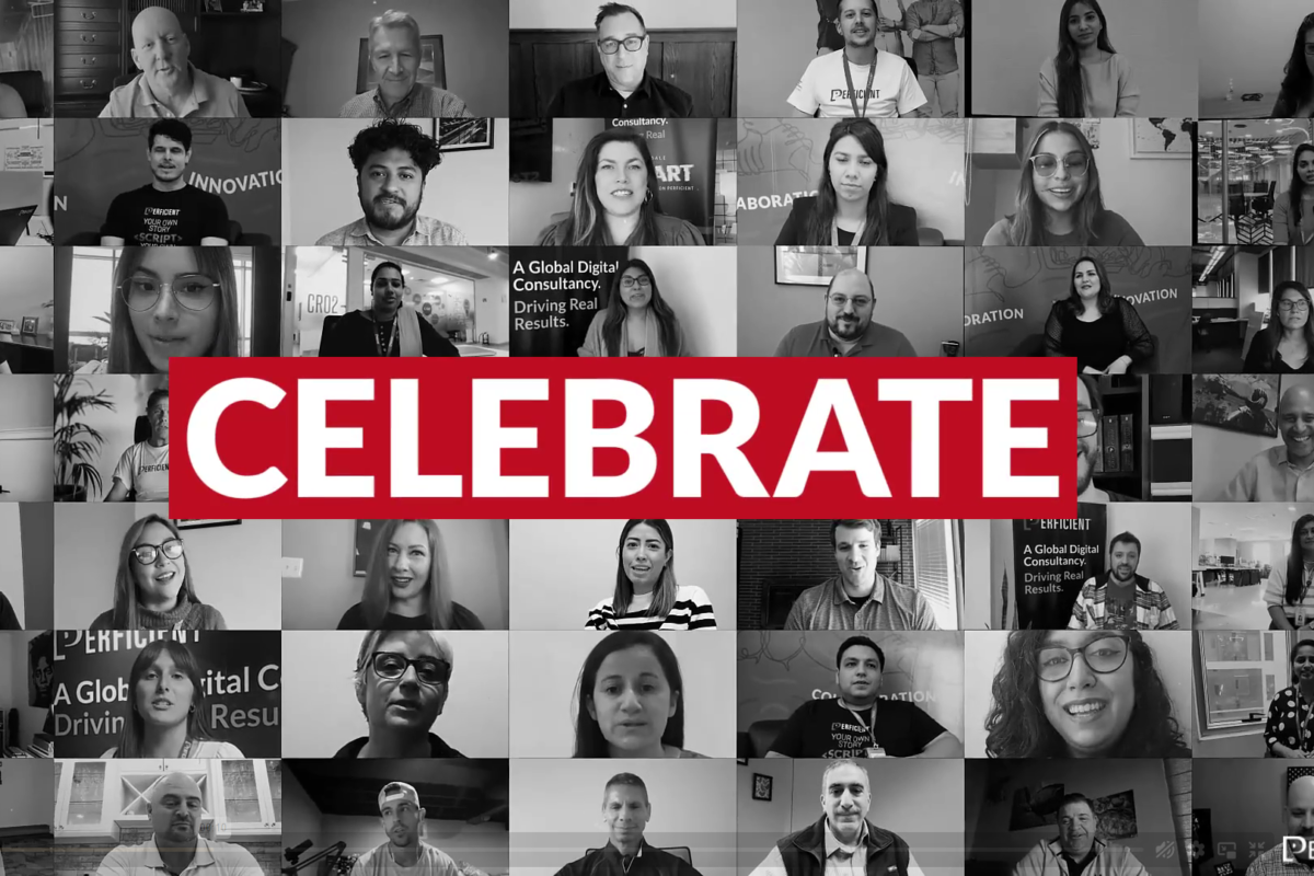 Top 10 Life at Perficient Blogs of the Last Year / Blogs / Perficient