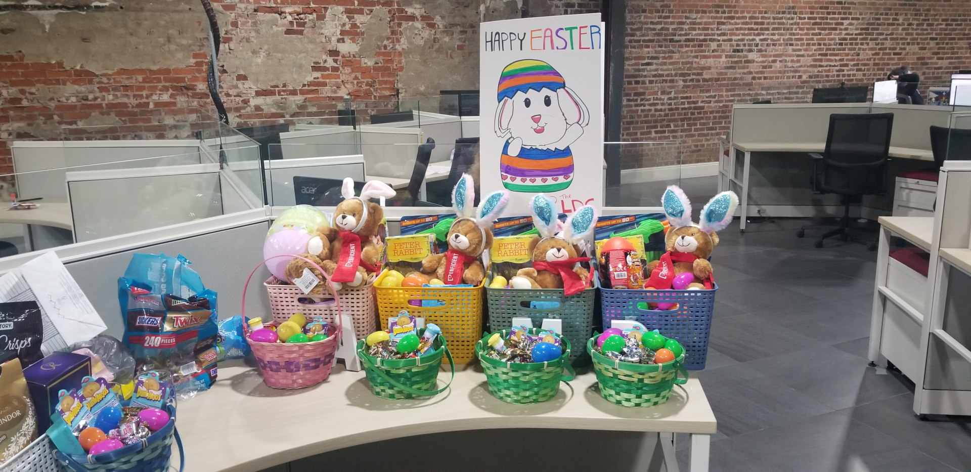 Colleagues Rally to Support the Cheatham Family and Create a Home at ...