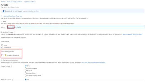 Implement Multi-Tenancy In Azure B2C / Blogs / Perficient Implement Multi-Tenancy In Azure B2C / Blogs / Perficient