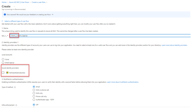 Implement Multi-Tenancy In Azure B2C / Blogs / Perficient