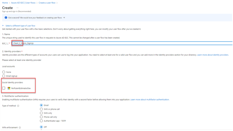 Implement Multi-Tenancy In Azure B2C / Blogs / Perficient