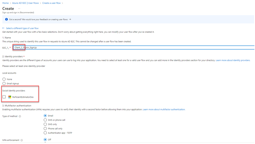 Implement Multi-Tenancy In Azure B2C / Blogs / Perficient