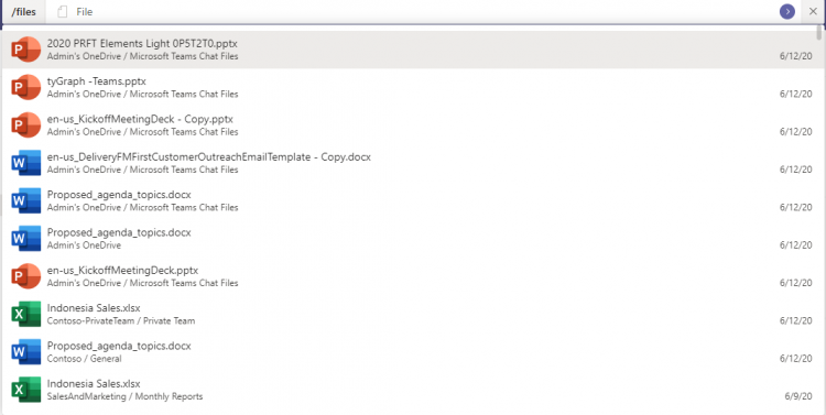 Top 10 Tips for Microsoft Teams / Blogs / Perficient