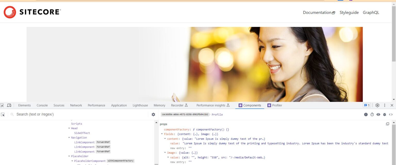 Sitecore JSS Development Essentials: Create new component in Sitecore Next.js app / Blogs ...