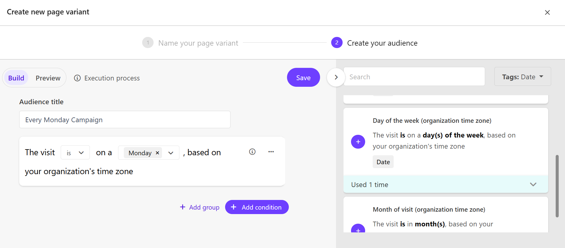 Getting Started With Personalization In Sitecore Xm Cloud Enable Extend And Execute Blogs 0350