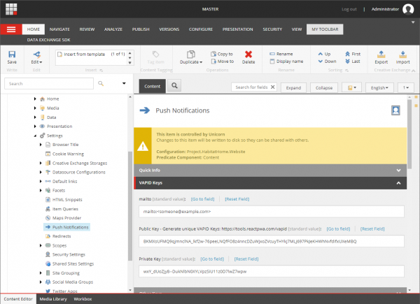 Improve Engagement with Web Push Notifications and Sitecore Marketing ...