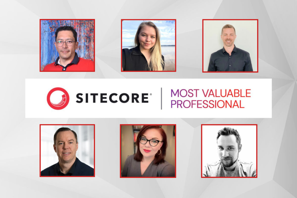 Sitecore Awards Six Perficient Colleagues as MVPs in 2025 / Blogs / Perficient