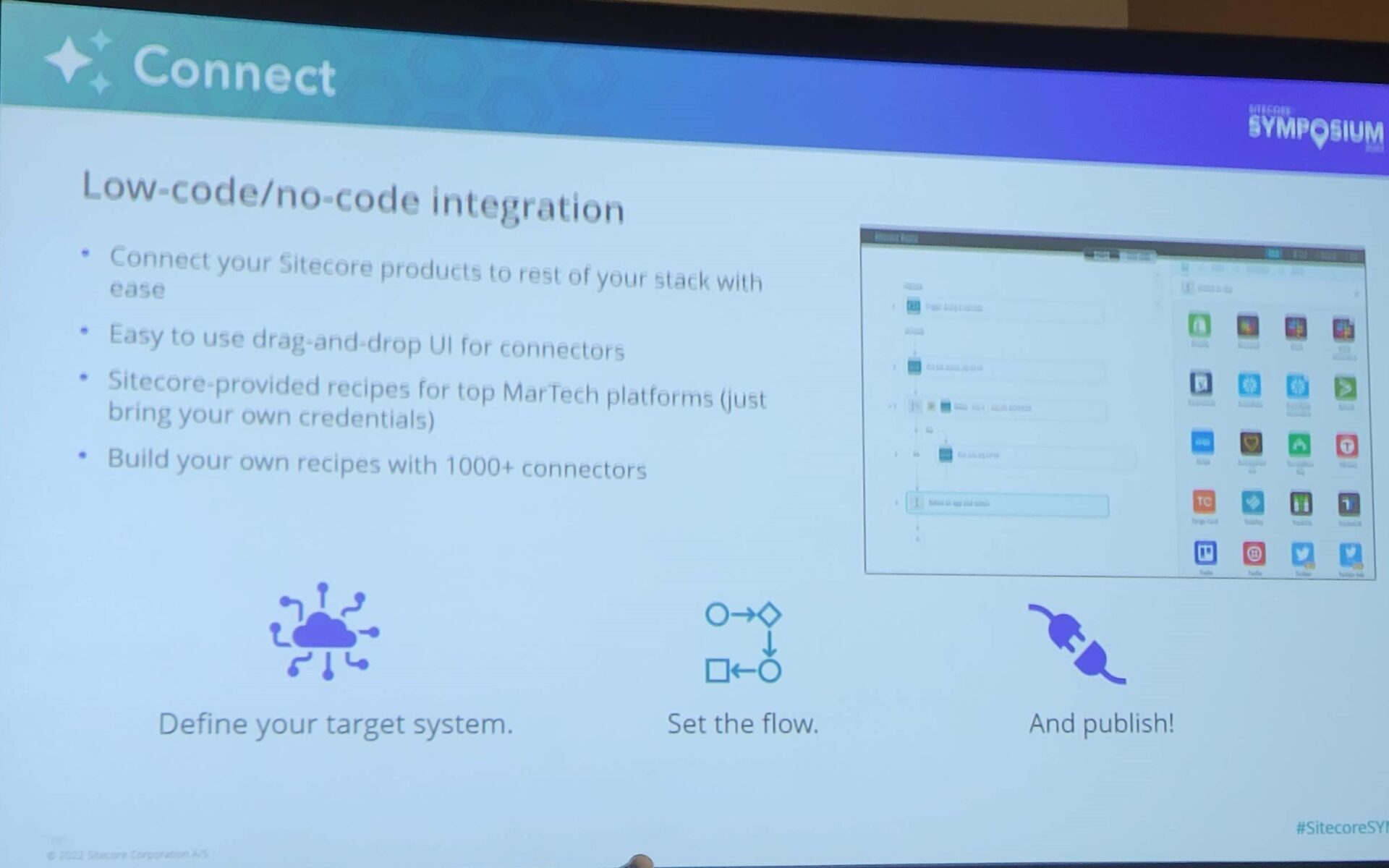 Top 10 Takeaways from Sitecore Symposium 2022