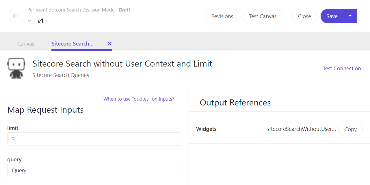 Using Sitecore Personalize Decisioning To Drive Queries In Sitecore