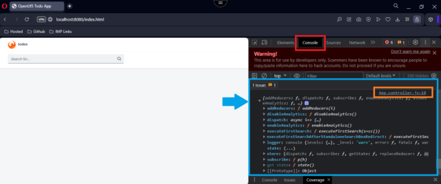 Coveo Headless Library Integration with SAPUI5 Framework: Development Environment Setup - Phase ...