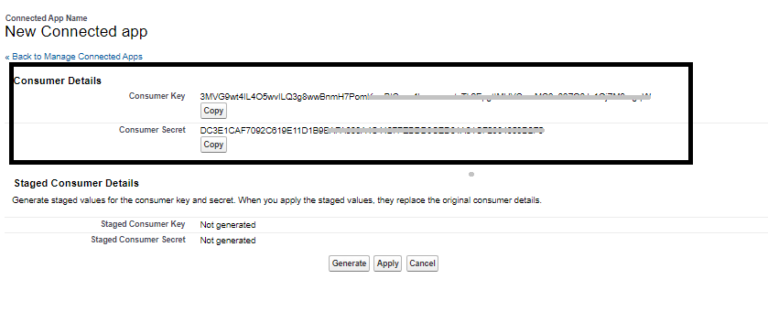 How to Connect to Salesforce with Postman / Blogs / Perficient