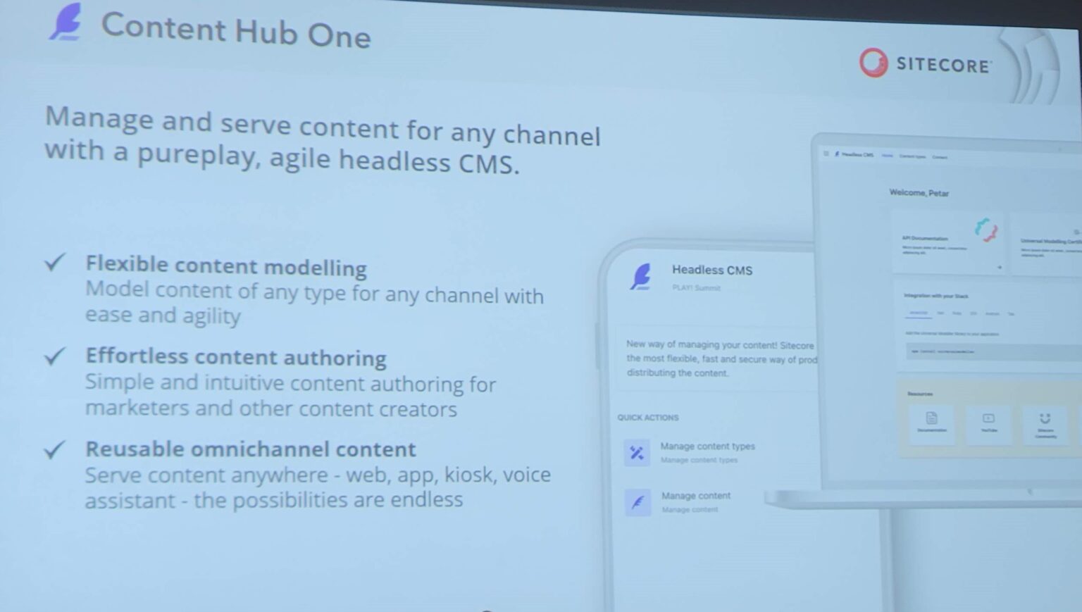 Top 10 Takeaways from Sitecore Symposium 2022