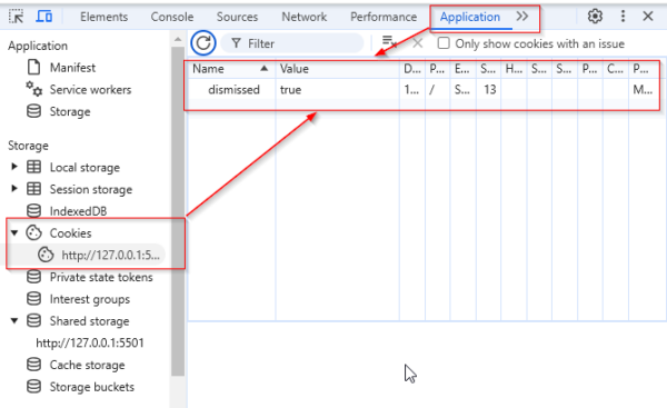 Implementing a Cookie Banner with JavaScript / Blogs / Perficient