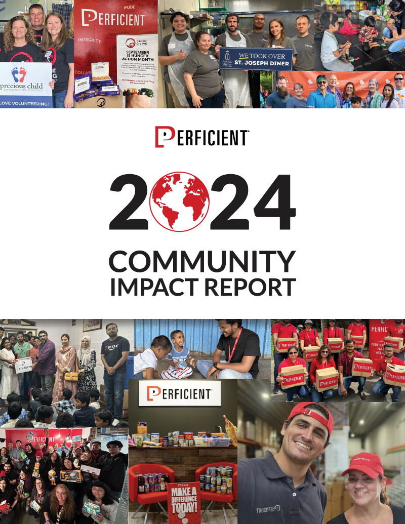 Perficient Publishes 2024 Community Impact Report / Blogs / Perficient