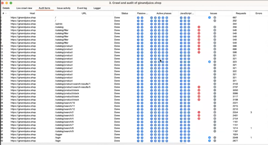 Burp Suite: A Step-by-Step Guide for Using Scanner
