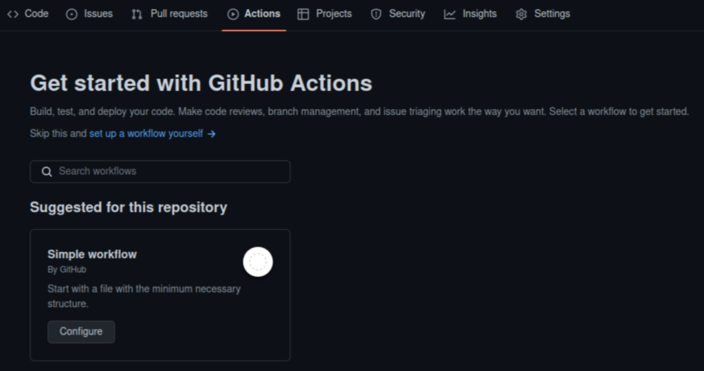 Introduction to GitHub Actions / Blogs / Perficient