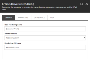 SXA Clone Rendering / Blogs / Perficient