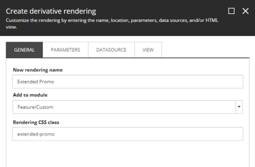 SXA Clone Rendering / Blogs / Perficient