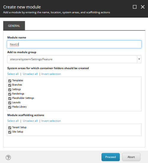Using NextUI with Sitecore's Headless SXA framework / Blogs / Perficient