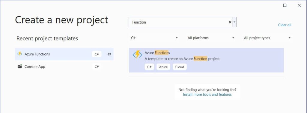 Enabling OpenAPI Specifications for Azure Function / Blogs / Perficient
