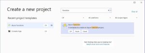 Enabling OpenAPI Specifications for Azure Function / Blogs / Perficient