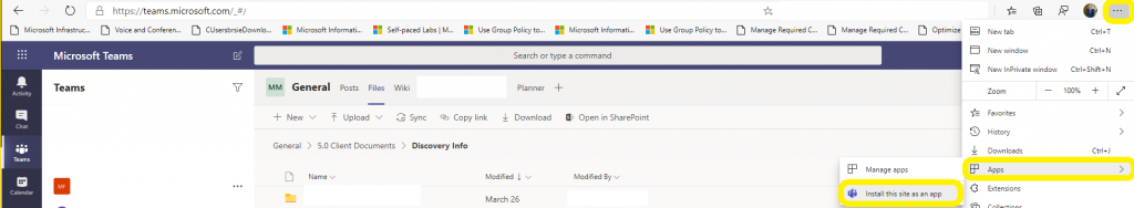 How to Open Multiple Instances of Microsoft Teams / Blogs / Perficient