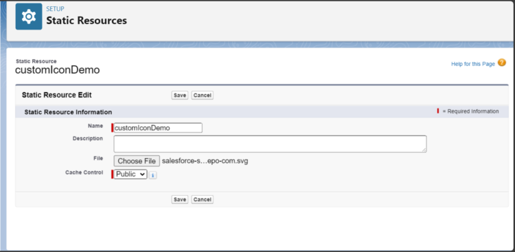 Adding Your Style Custom Icons In Salesforce Lwc Blogs Perficient 8053