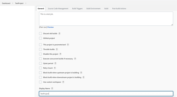 Configuring Jenkins Jobs by Using CRON / Blogs / Perficient