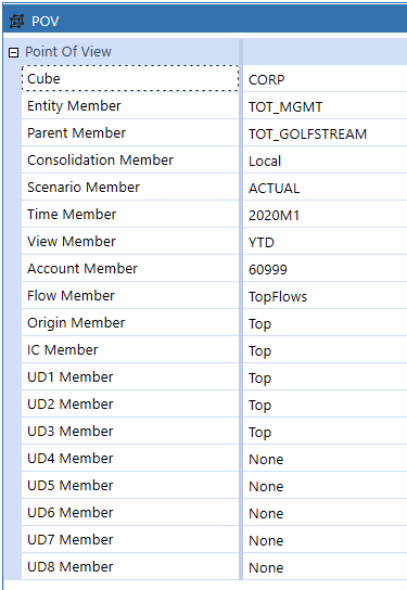 OneStream: A Simple Guide to Building Reports and Dashboards Part 1 of 3 / Blogs / Perficient