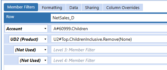 OneStream: A Simple Guide to Building Reports and Dashboards Part 1 of 3 / Blogs / Perficient