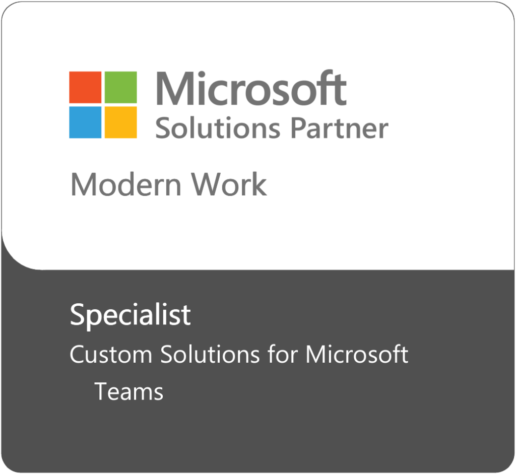 Perficient Earns Custom Solutions For Microsoft Teams Specialization