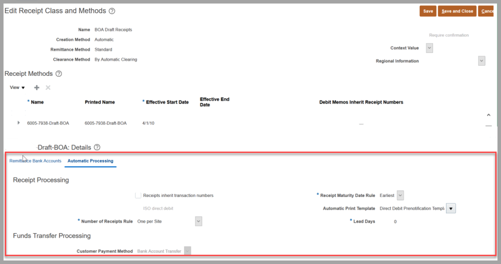 Oracle Cloud Points to Consider when Implementing Customer Payments by ...