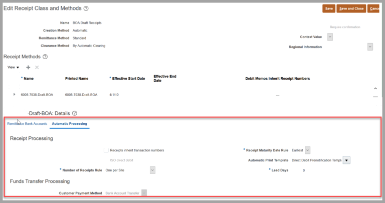 Oracle Cloud Points to Consider when Implementing Customer Payments by ...