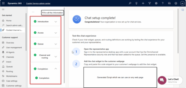 Live Agent Transfer in Copilot Studio Using D365 Omnichannel – Step-by-Step Implementation ...