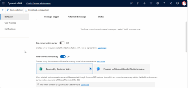 Live Agent Transfer in Copilot Studio Using D365 Omnichannel – Step-by-Step Implementation ...