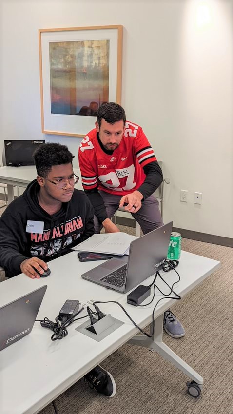 Students Complete Mark Cuban Foundation AI Bootcamps Hosted by ... Students Complete Mark Cuban Foundation AI Bootcamps Hosted by ...