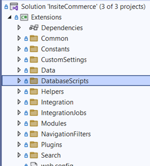 Implementation of Custom Tables in Optimizely Configured Commerce / Blogs / Perficient